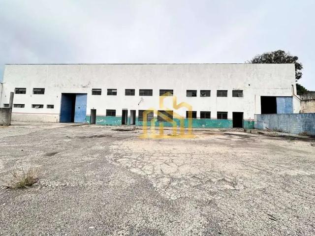 Galpão / Depósito para Locação em Atibaia/SP Recreio Estoril