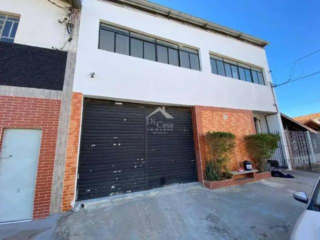 Galpão / Depósito para Locação em Atibaia/SP Recreio Estoril