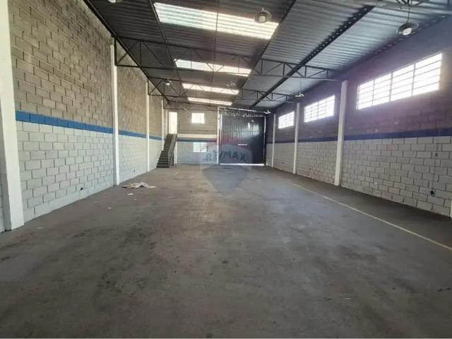 Galpão / Depósito para Locação em Atibaia/SP Recreio Estoril