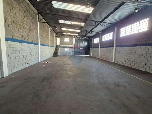 Galpão / Depósito para Locação em Atibaia/SP Recreio Estoril