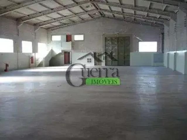 Galpão / Depósito para Locação em Atibaia/SP Ribeirão dos Porcos