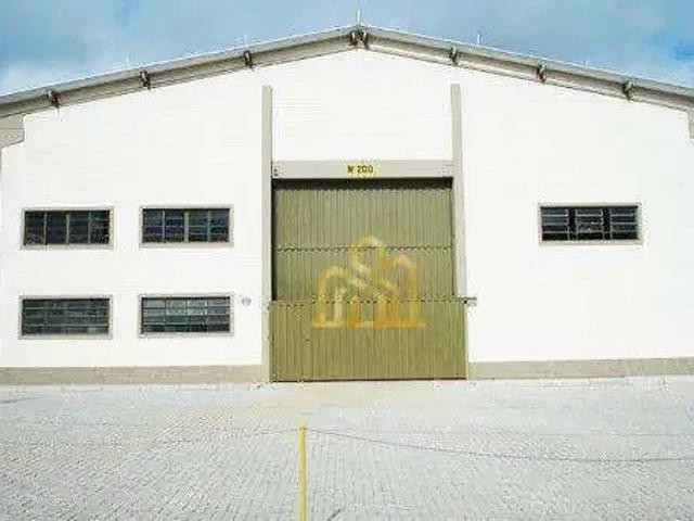 Galpão / Depósito para Locação em Atibaia/SP Ribeirão dos Porcos