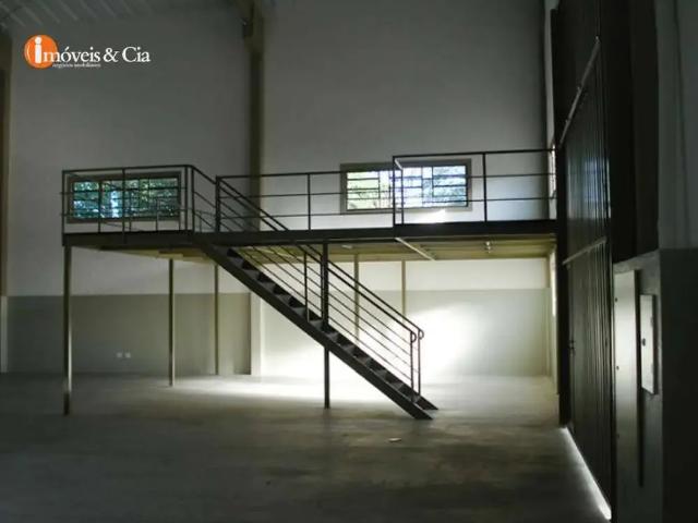 Galpão / Depósito para Locação em Atibaia/SP Ribeirão dos Porcos