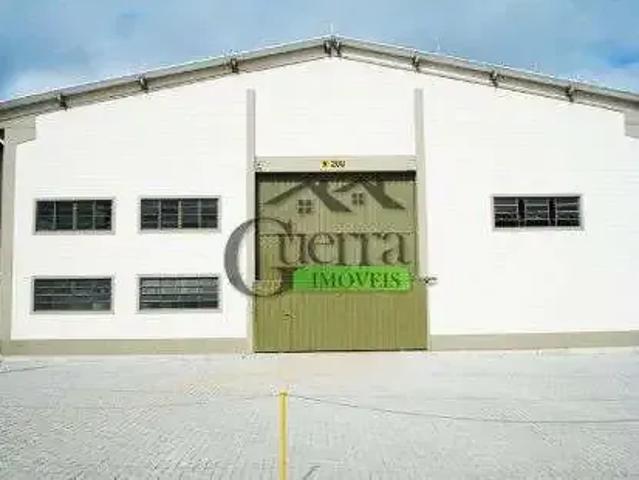 Galpão / Depósito para Locação em Atibaia/SP Ribeirão dos Porcos