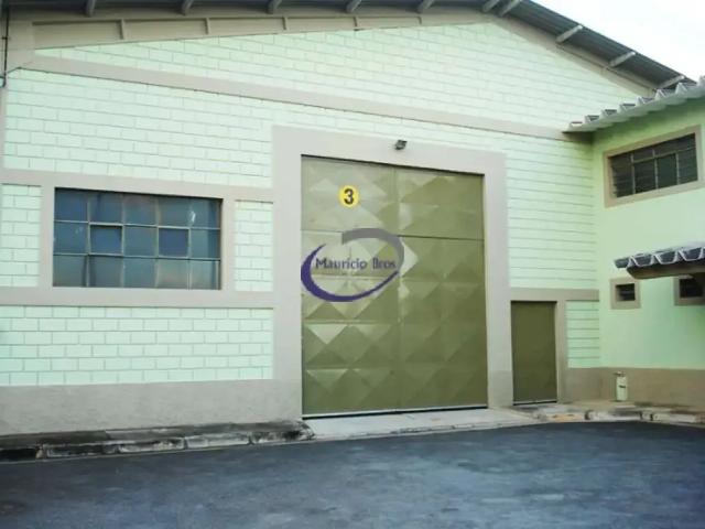 Galpão / Depósito para Locação em Atibaia/SP Ribeirão dos Porcos