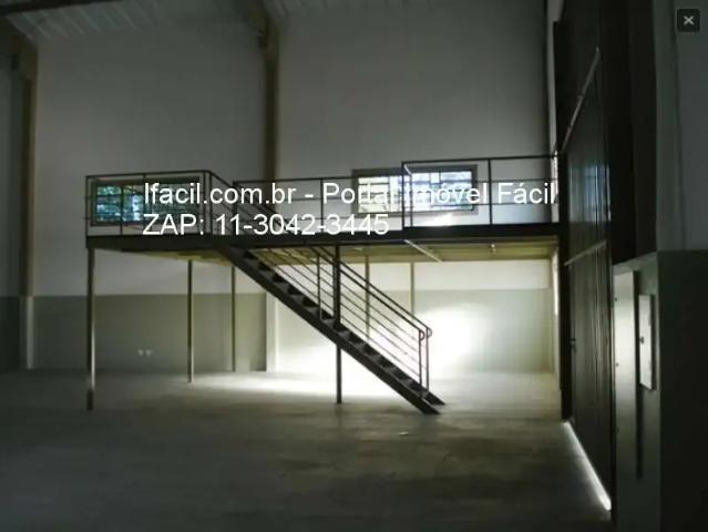Galpão / Depósito para Locação em Atibaia/SP Ribeirão dos Porcos
