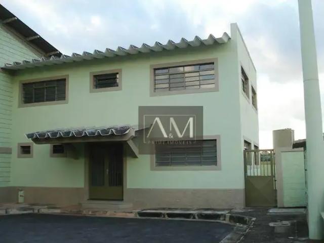 Galpão / Depósito para Locação em Atibaia/SP Ribeirão dos Porcos