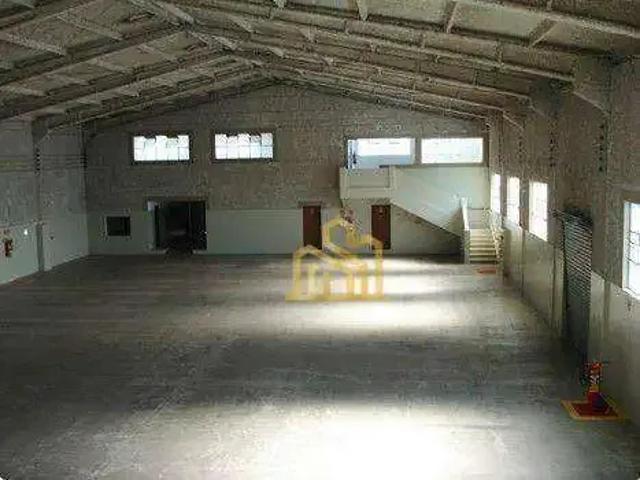 Galpão / Depósito para Locação em Atibaia/SP Ribeirão dos Porcos