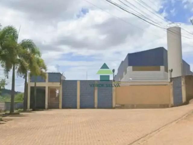 Galpão / Depósito para Locação em Atibaia/SP Rosário