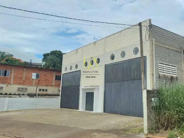 Galpão / Depósito para Locação em Atibaia/SP Vale dos Pinheiros