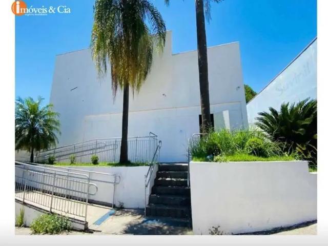 Galpão / Depósito para Locação em Atibaia/SP Vila Esperia ou Giglio