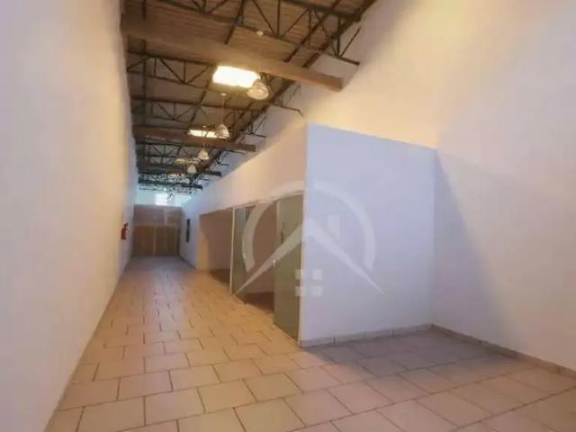 Galpão / Depósito para Locação em Atibaia/SP Vila Thais