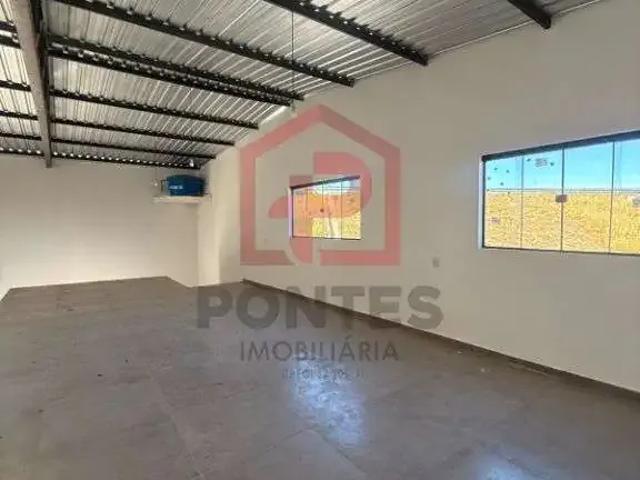 Galpão / Depósito para Locação em Botucatu/SP Vila Assumpção
