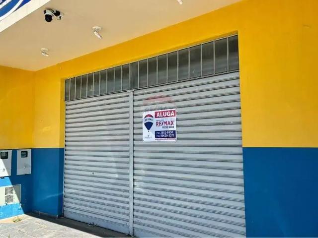 Galpão / Depósito para Locação em Botucatu/SP Vila Paulista