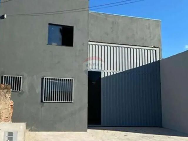 Galpão / Depósito para Locação em Botucatu/SP Vila Paulista