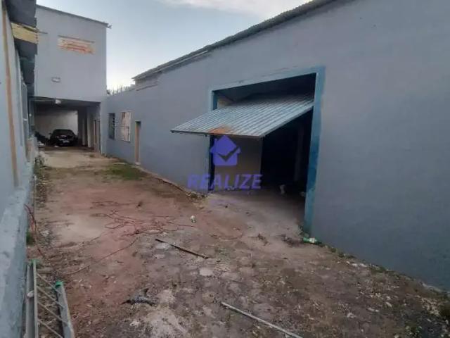 Galpão / Depósito para Locação em Botucatu/SP Vila Santa Therezinha de Menino Jesus