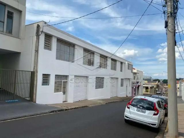 Galpão / Depósito para Locação em Botucatu/SP Centro