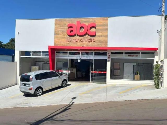 Galpão / Depósito para Locação em Botucatu/SP Centro