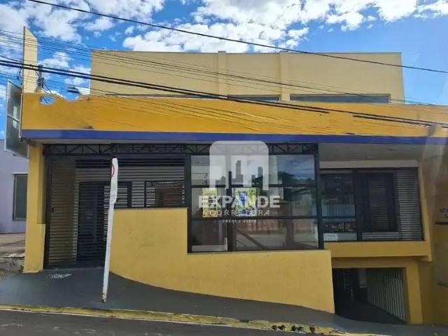 Galpão / Depósito para Locação em Botucatu/SP Centro