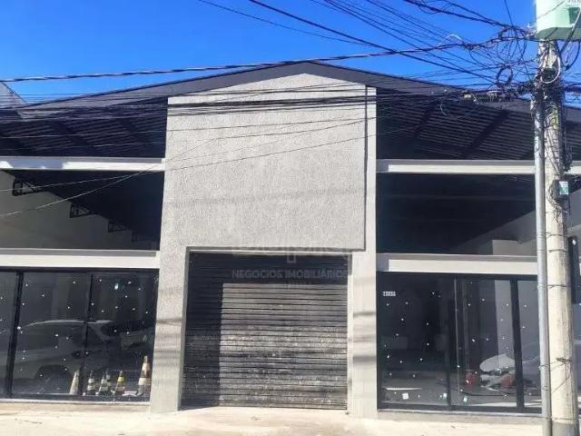 Galpão / Depósito para Locação em Botucatu/SP Centro