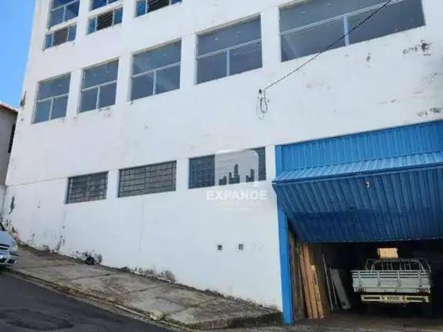 Galpão / Depósito para Locação em Botucatu/SP Centro