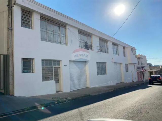 Galpão / Depósito para Locação em Botucatu/SP Centro