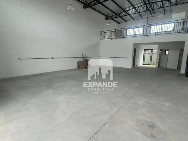Galpão / Depósito para Locação em Botucatu/SP Central Parque