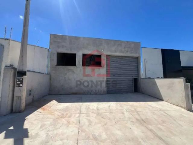 Galpão / Depósito para Locação em Botucatu/SP Jardim Itamarati