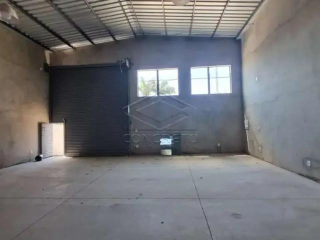 Galpão / Depósito para Locação em Botucatu/SP Jardim Itamarati