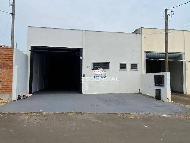 Galpão / Depósito para Locação em Botucatu/SP Loteamento Jardim Eldorado