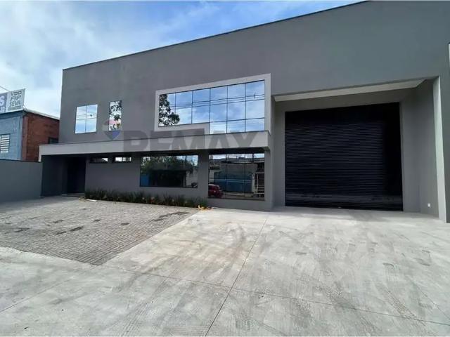 Galpão / Depósito para Locação em Botucatu/SP Parque Marajoara