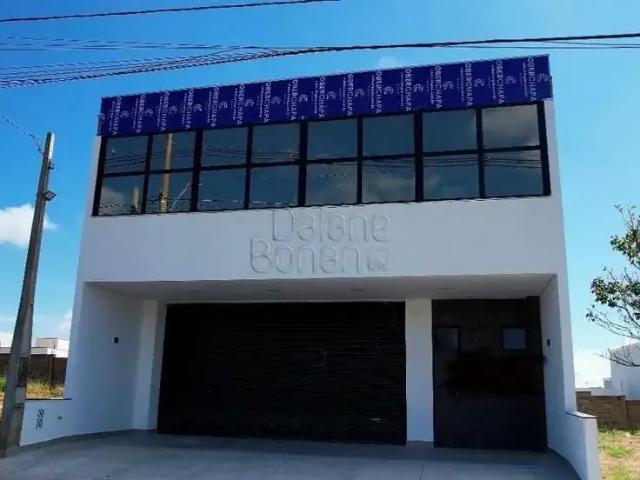 Galpão / Depósito para Locação em Botucatu/SP Residencial Lívia