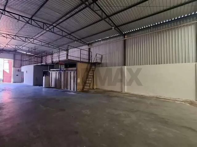 Galpão / Depósito para Locação em Botucatu/SP Residencial Plaza Martin