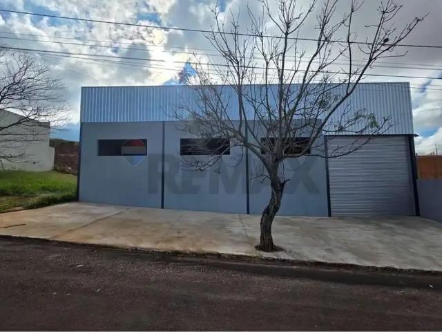 Galpão / Depósito para Locação em Botucatu/SP Residencial Plaza Martin