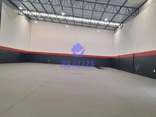 Galpão / Depósito para Locação em Botucatu/SP Residencial Plaza Martin