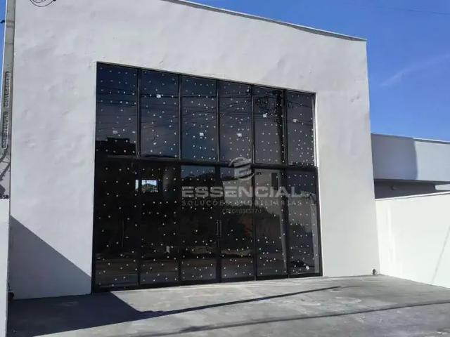 Galpão / Depósito para Locação em Botucatu/SP Residencial Plaza Martin