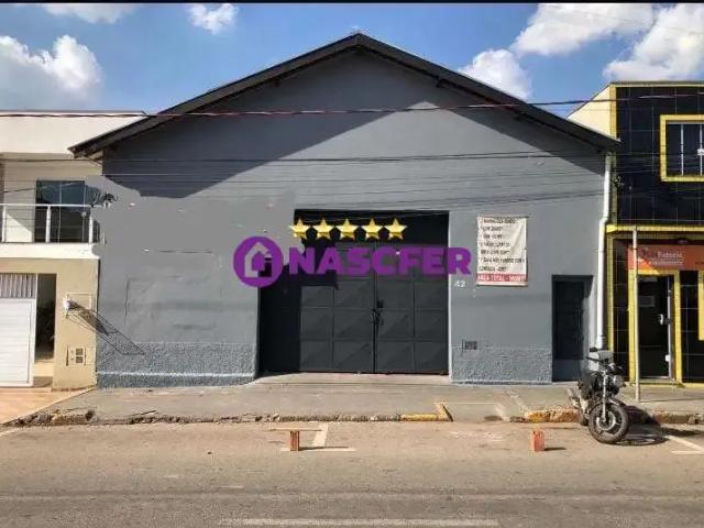 Galpão / Depósito para Locação em Boituva/SP Centro