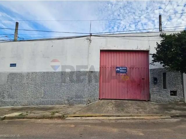 Galpão / Depósito para Locação em Boituva/SP Centro