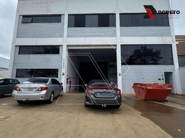 Galpão / Depósito para Locação em Boituva/SP Centro Empresarial Castello Branco
