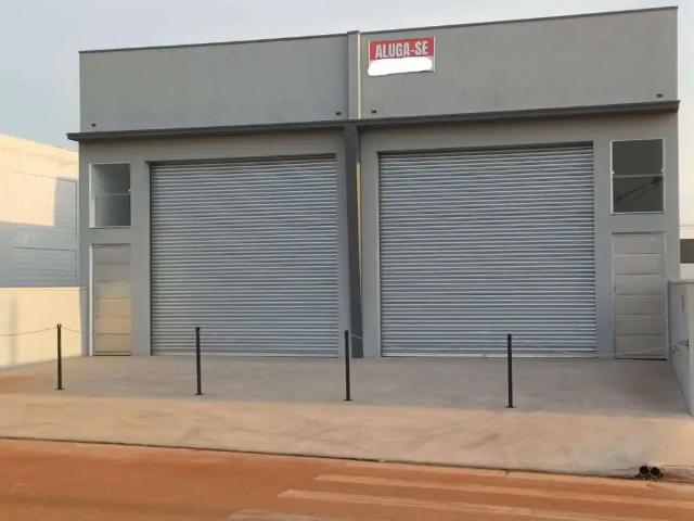 Galpão / Depósito para Locação em Boituva/SP Portal Ville Azaleia