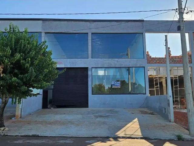 Galpão / Depósito para Locação em Boituva/SP Portal Ville Jardins