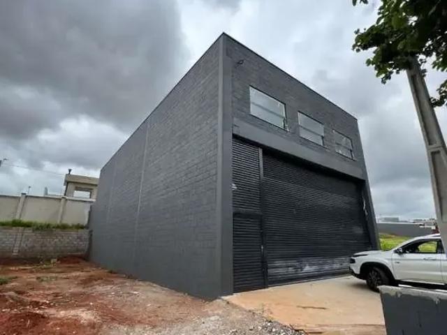 Galpão / Depósito para Locação em Boituva/SP Portal Ville Jardins