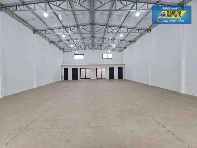Galpão / Depósito para Locação em Boituva/SP Portal dos Pássaros