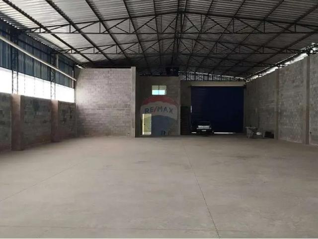 Galpão / Depósito para Locação em Bom Jesus dos Perdões/SP Centro