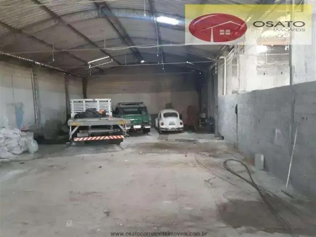 Galpão / Depósito para Locação em Bom Jesus dos Perdões/SP Centro