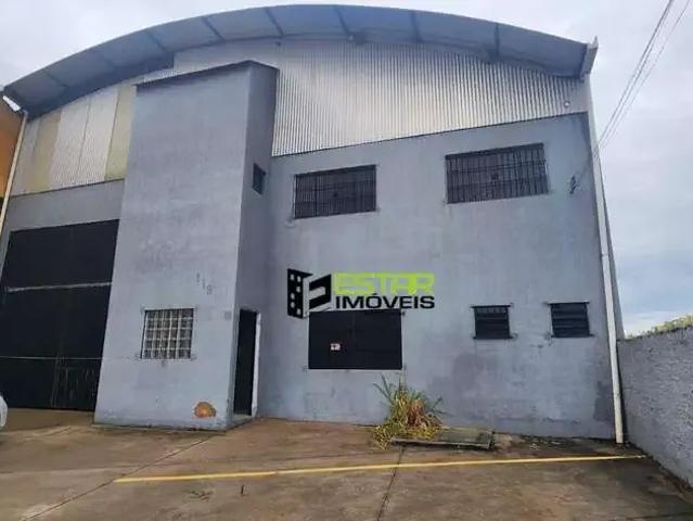 Galpão / Depósito para Locação em Bom Jesus dos Perdões/SP Centro