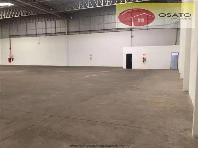 Galpão / Depósito para Locação em Bom Jesus dos Perdões/SP Distrito Industrial