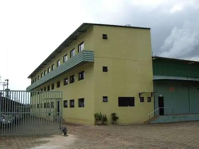 Galpão / Depósito para Locação em Bom Jesus dos Perdões/SP Distrito Industrial