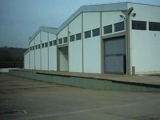 Galpão / Depósito para Locação em Bom Jesus dos Perdões/SP Distrito Industrial