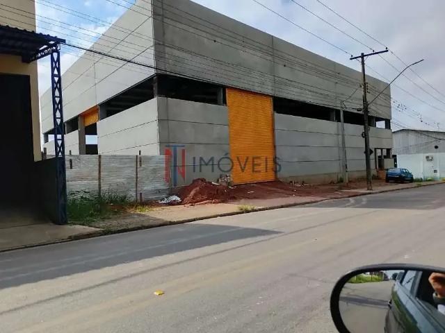 Galpão / Depósito para Locação em Bom Jesus dos Perdões/SP Vila Industrial